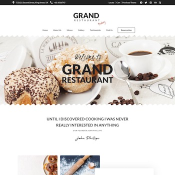 Our Menus – Mr Mustacheo